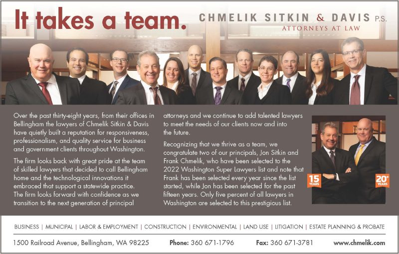 Frank Chmelik & Jon Sitkin selected to 2022 WA Super Lawyers list – CSD ...